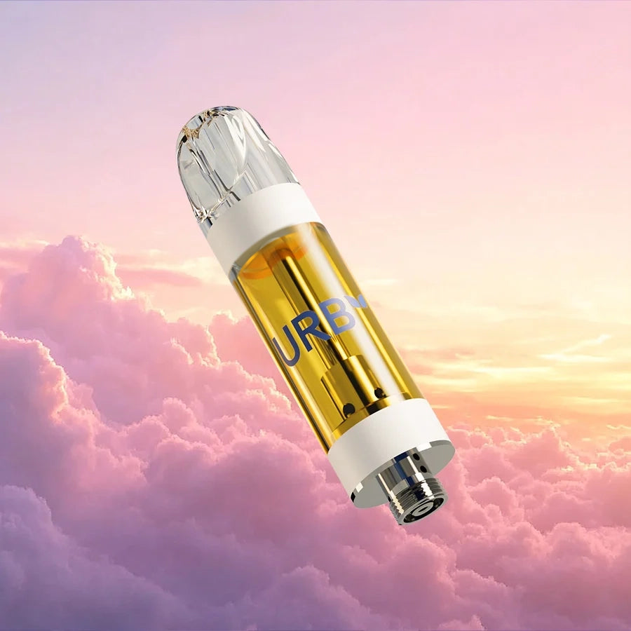 Flight Fuel 710 Euphoria : D8 Cart with HHC & HHCP – URB