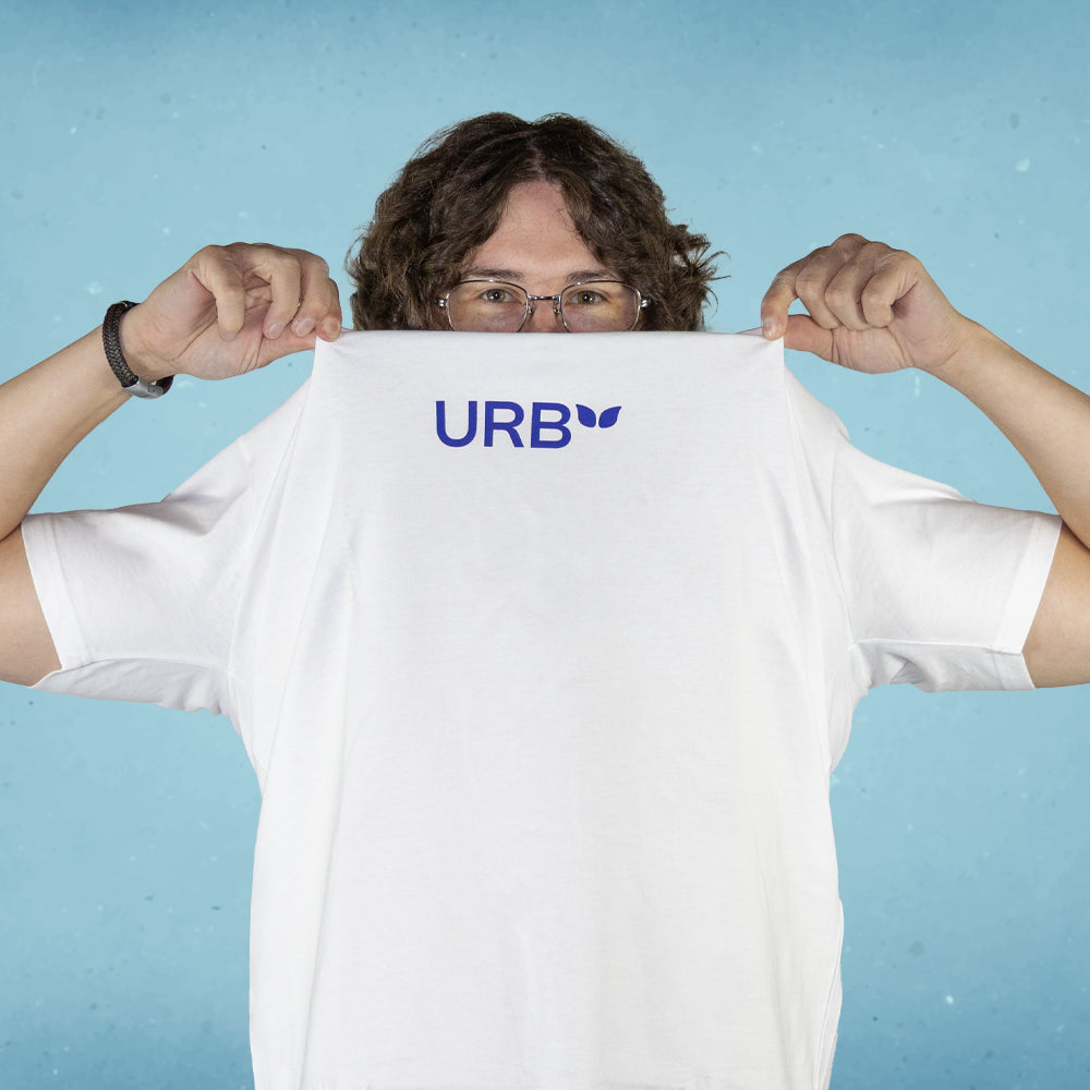 Rock Our Cloud White T-Shirt for High-Minded Style – URB