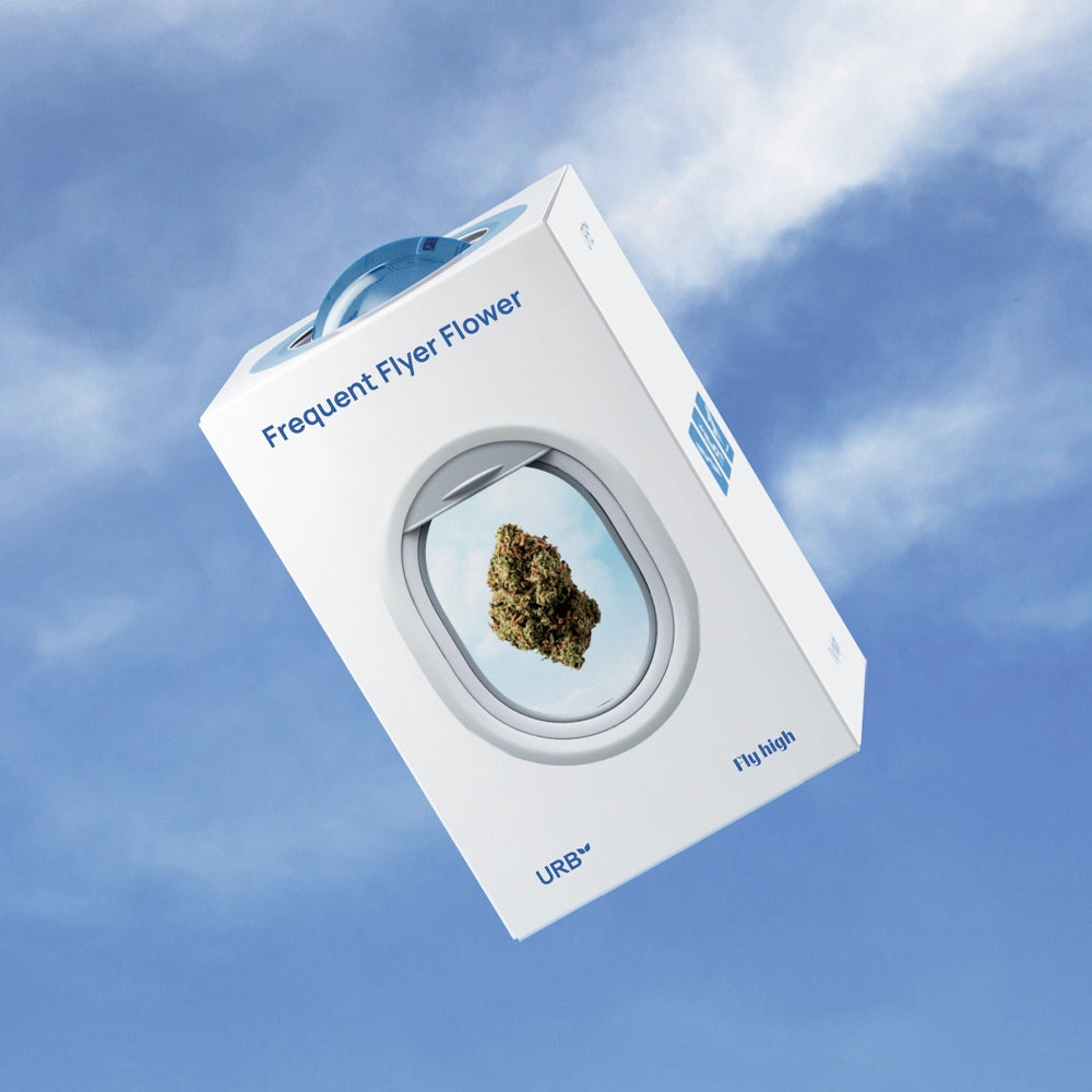 Frequent Flyer Flower - URB